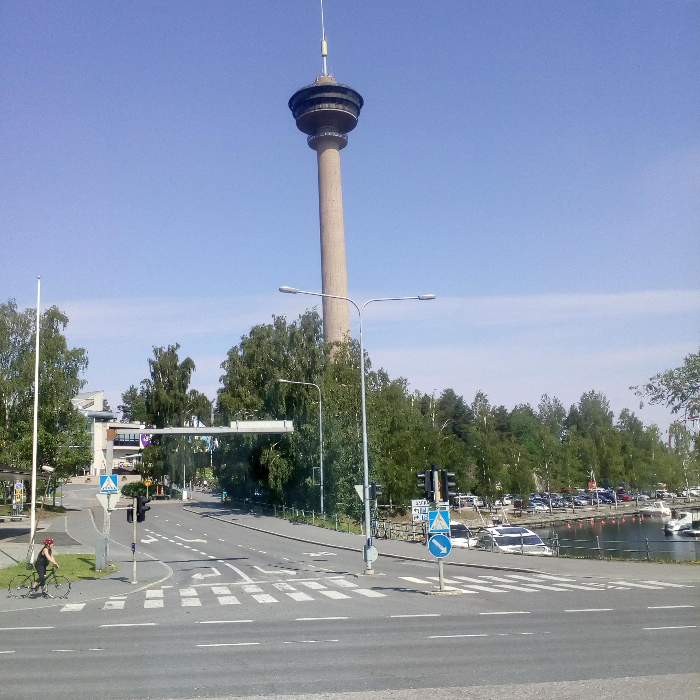 Summer in the Tampere, Finland | Scrolller