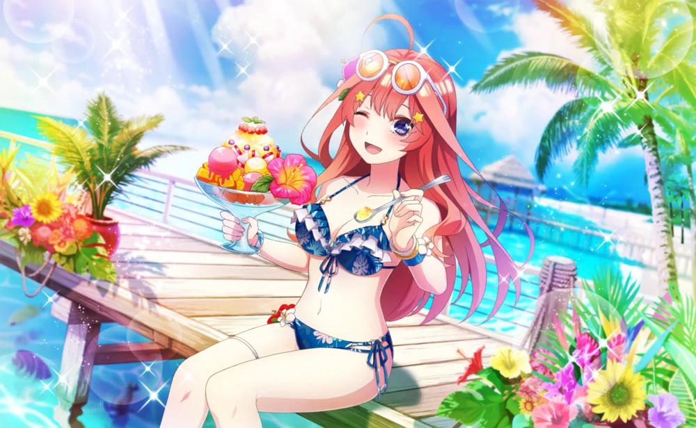 Summer Itsuki | Scrolller