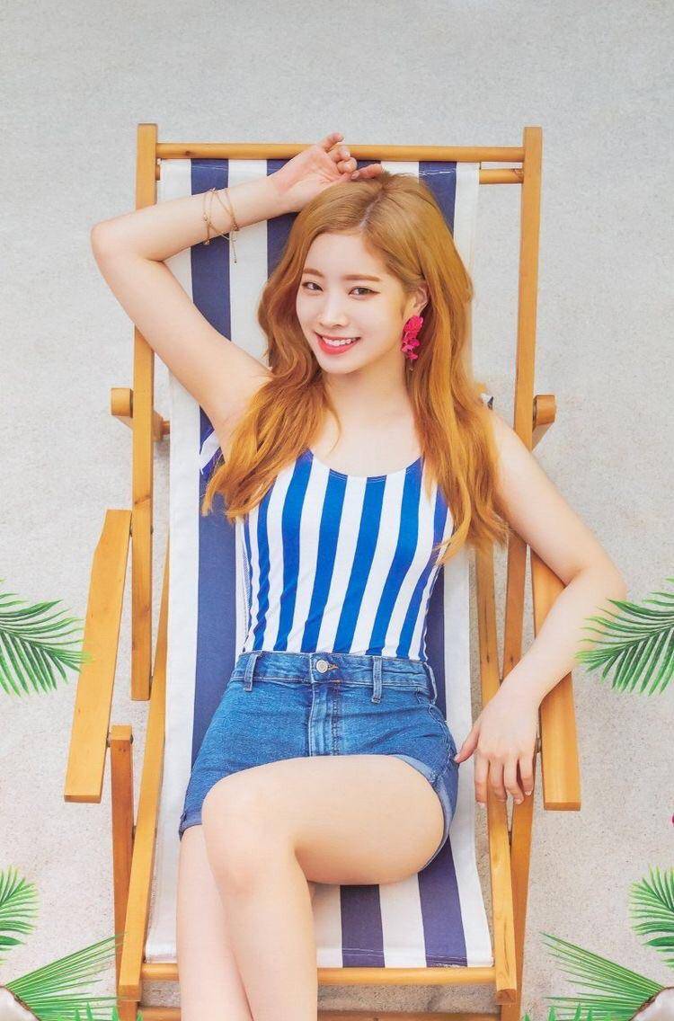 Summer Nights Dahyun | Scrolller