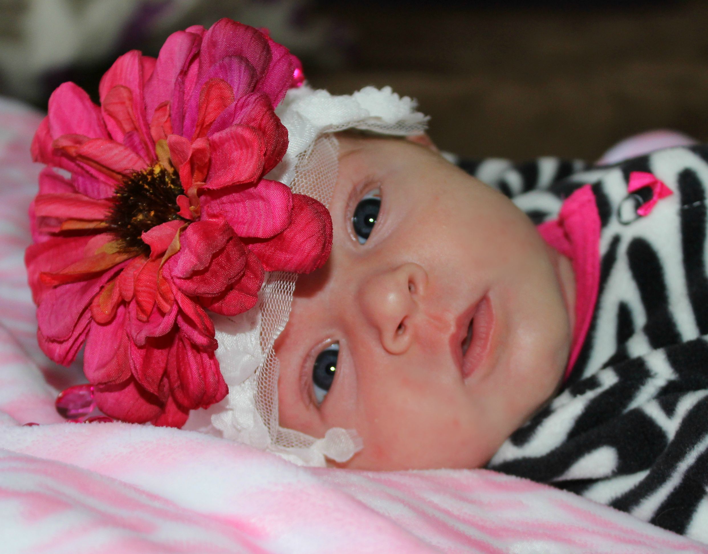 Summer Noel my newborn baby girl | Scrolller