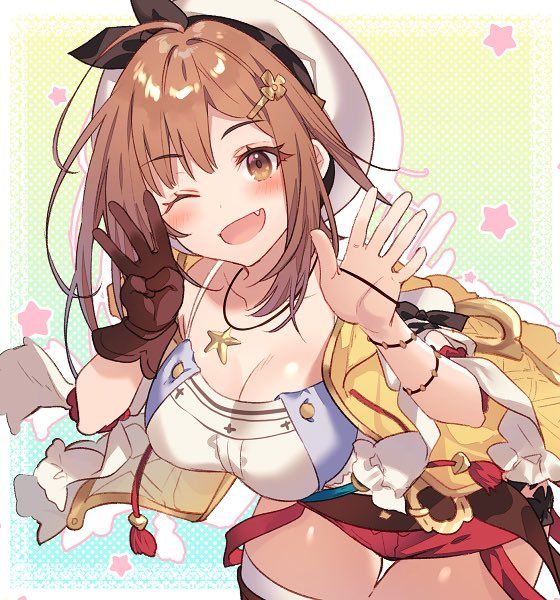 Summer Ryza by りいちゅ [Atelier Ryza] | Scrolller