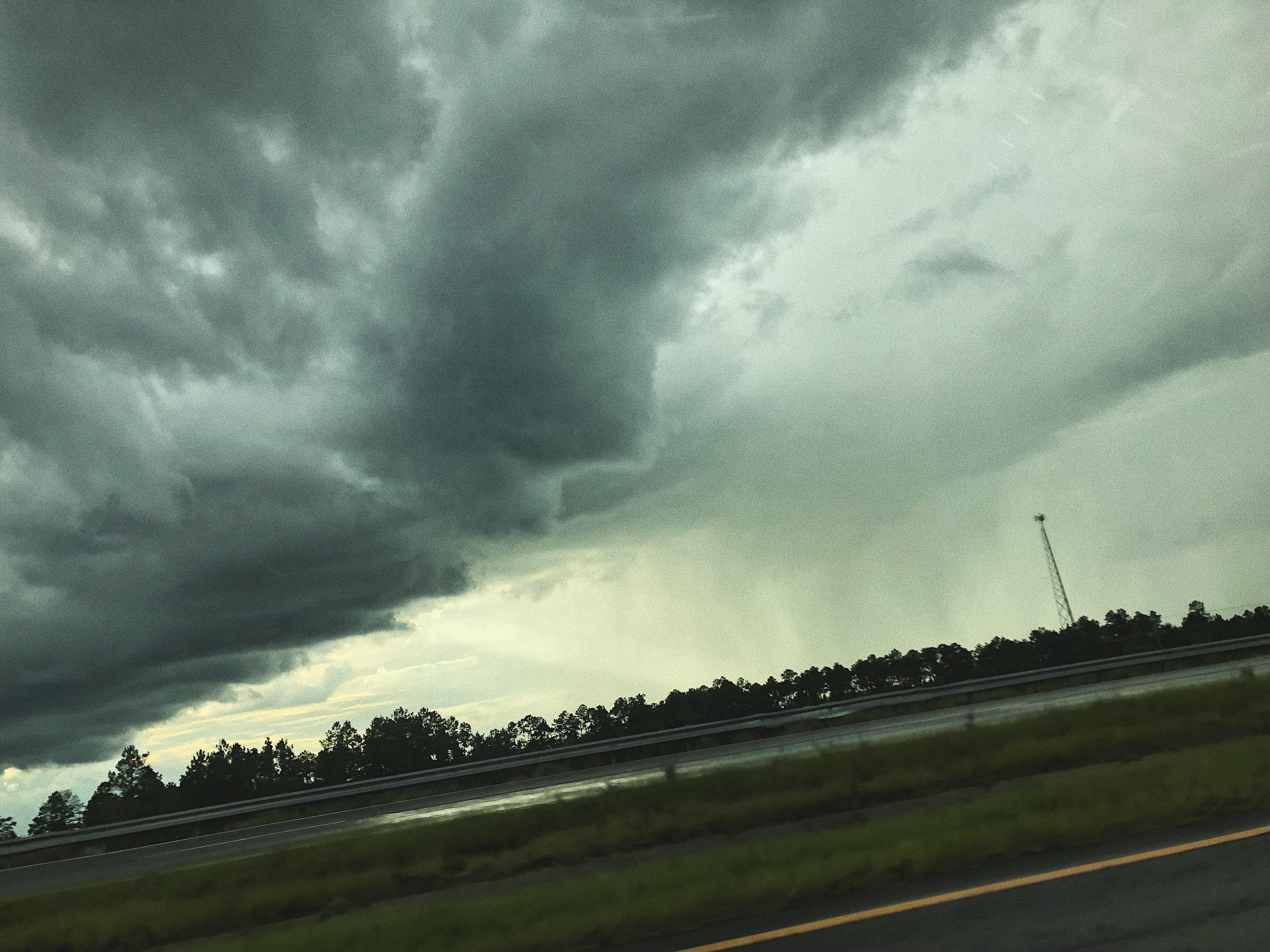 Summer storms South GA | Scrolller