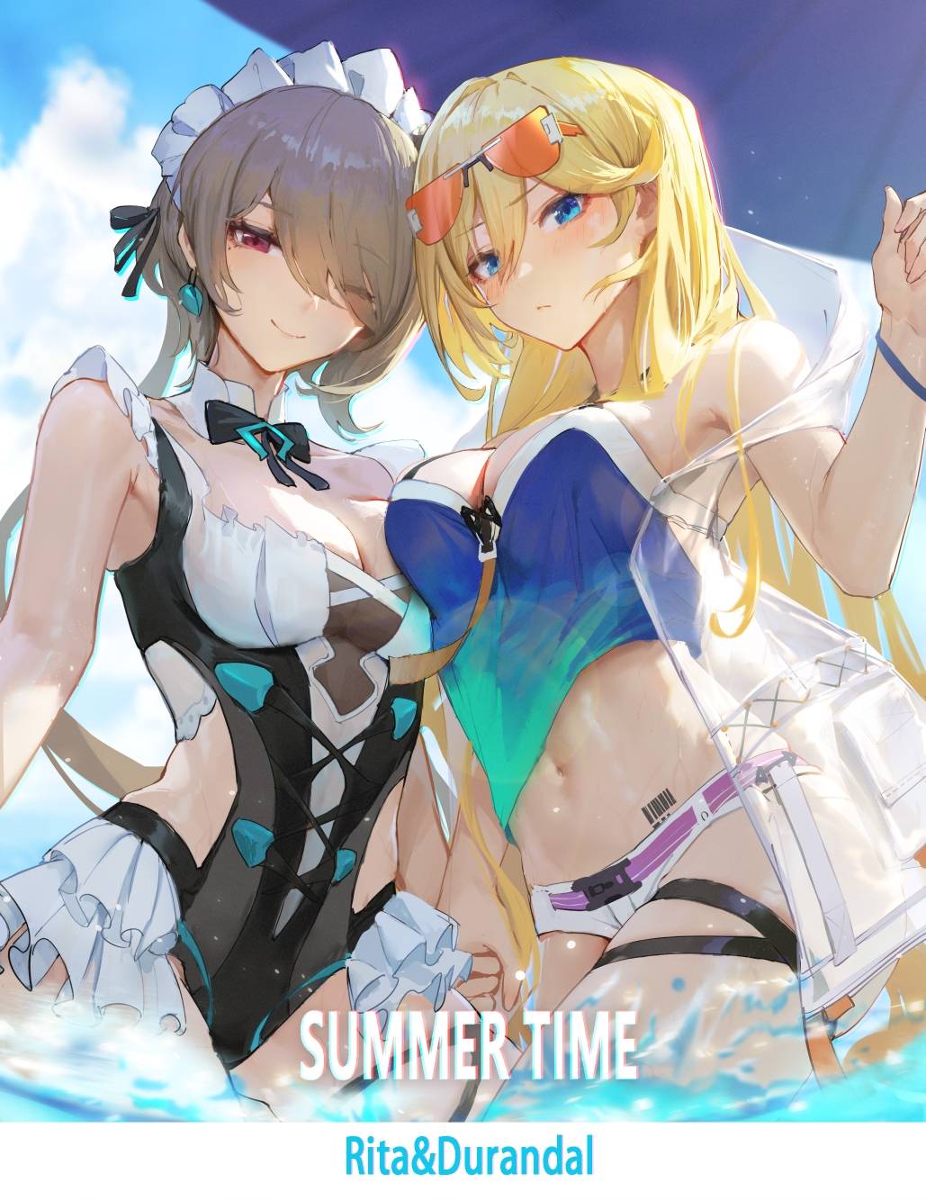 Honkai Yuri [Honkai Impact 3rd] | Scrolller