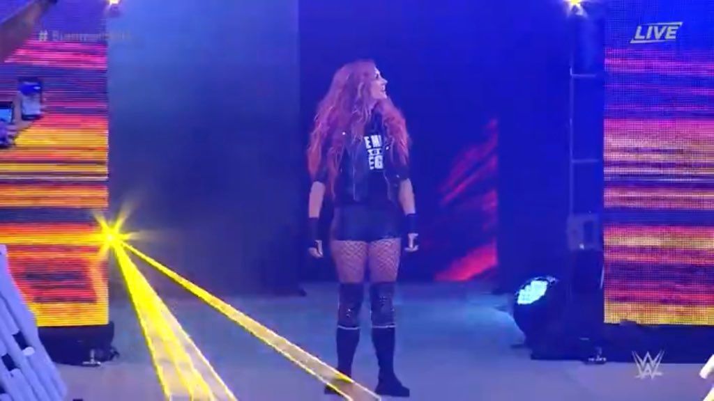 [Summerslam Spoilers] Hell yeah! | Scrolller