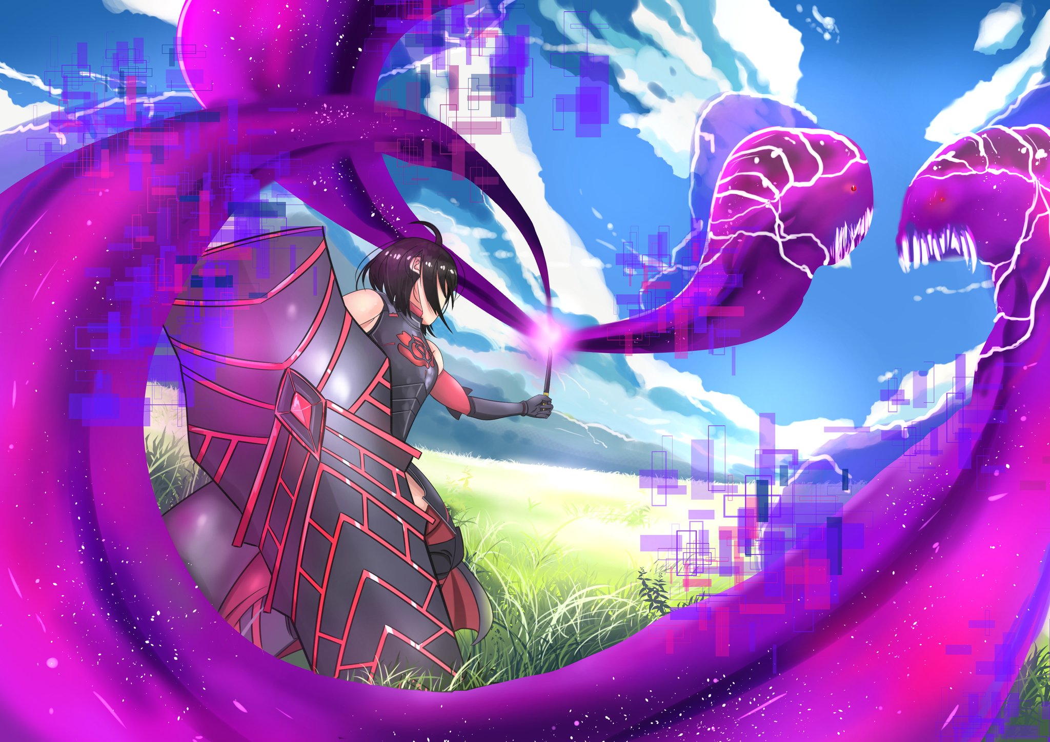 Summoning Heedura | Scrolller