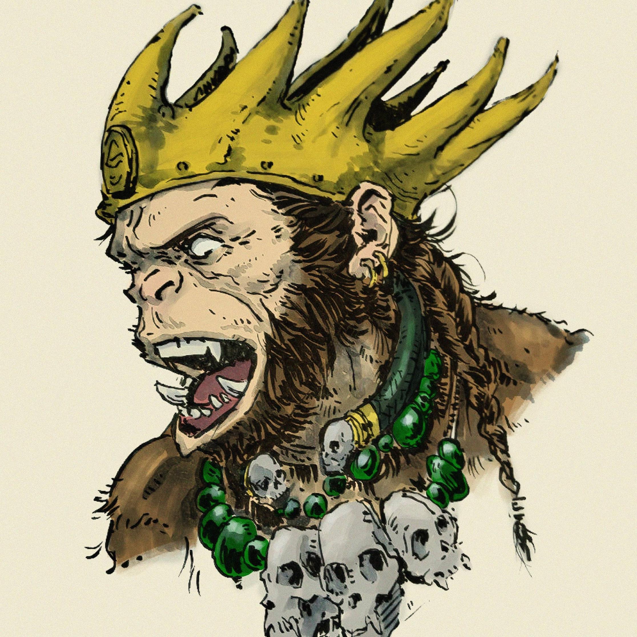 Sun Wukong | Scrolller