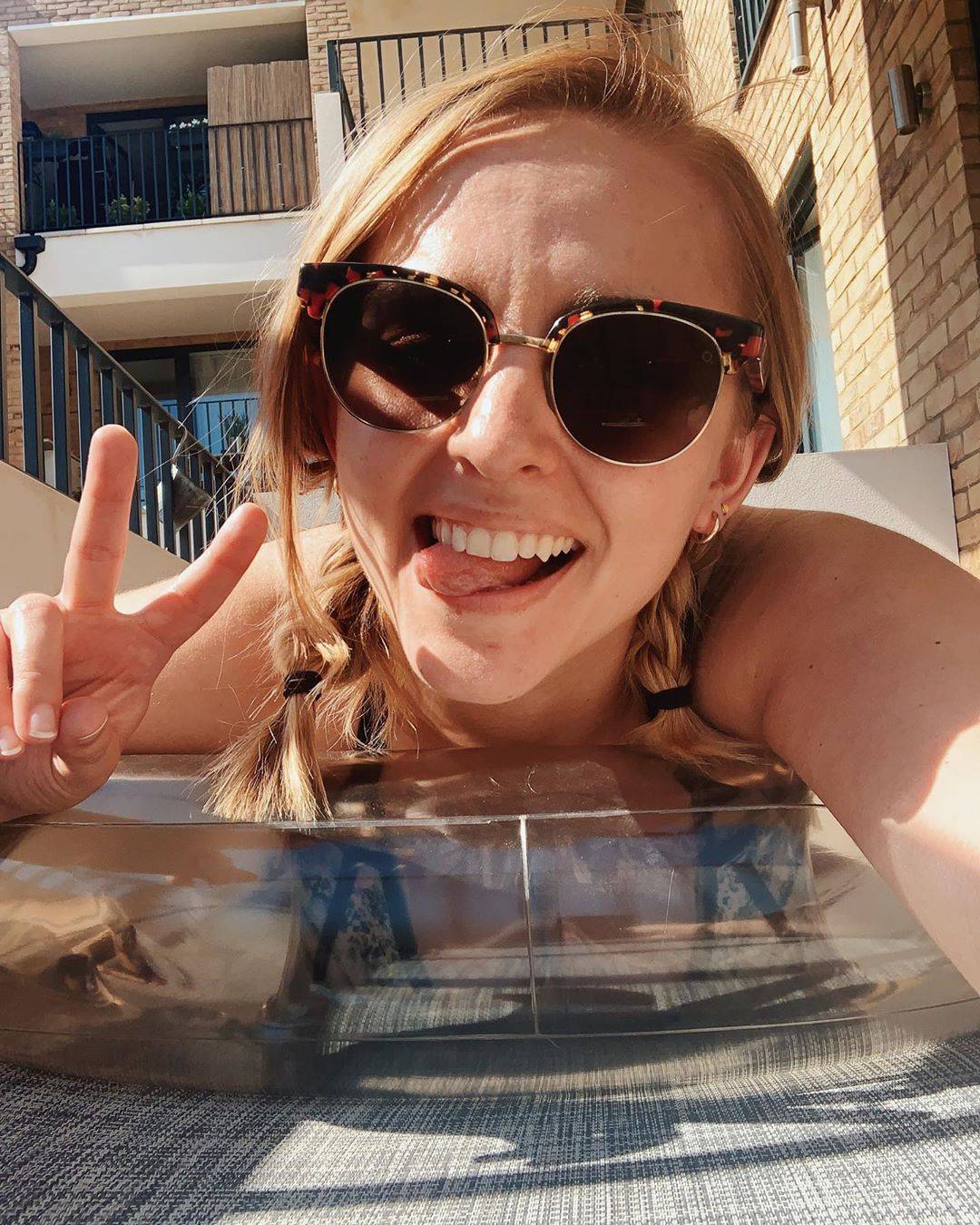 Sunbathing ♥️ | Scrolller