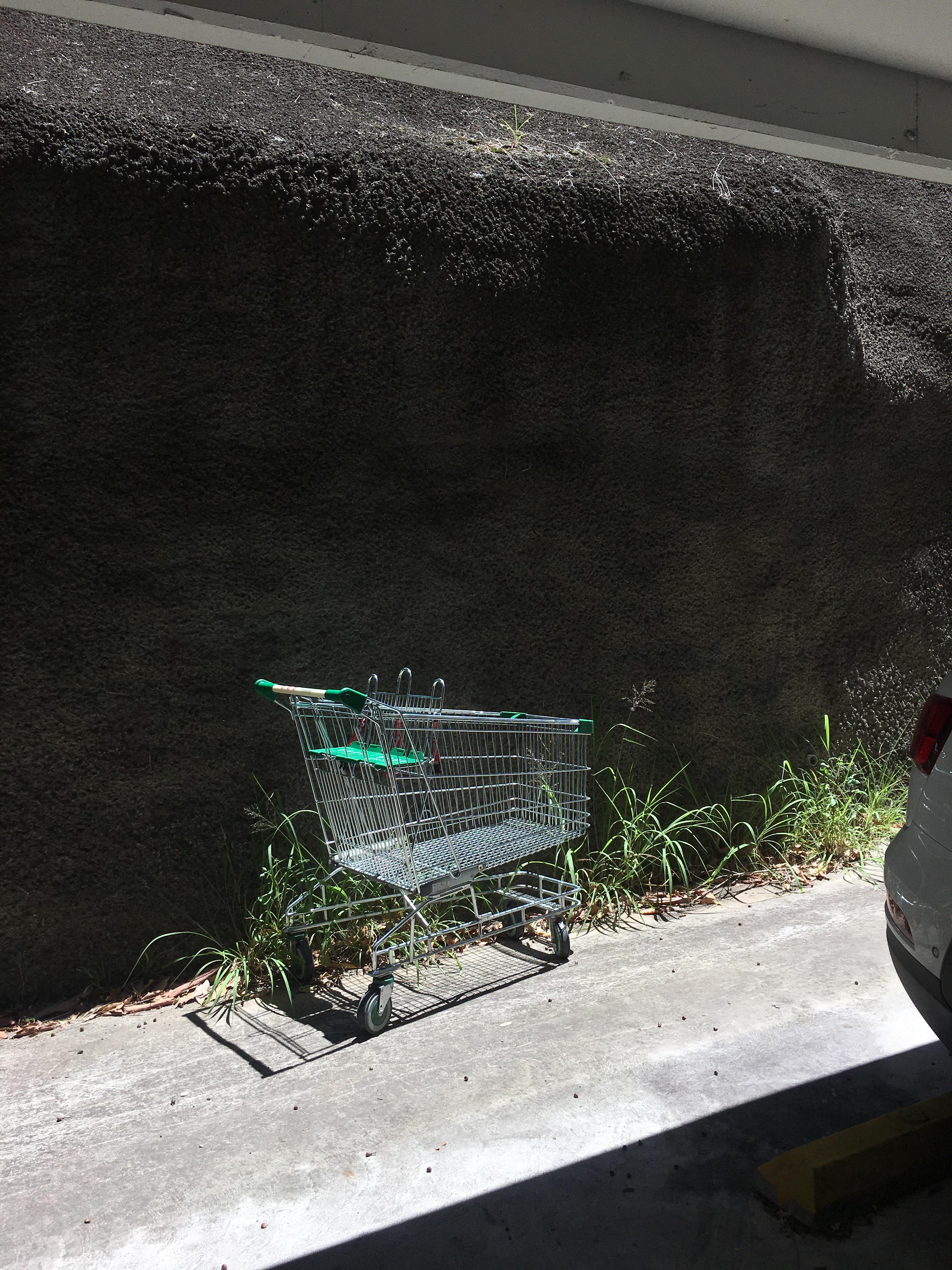 Sunbathing skank soaking it up | Scrolller