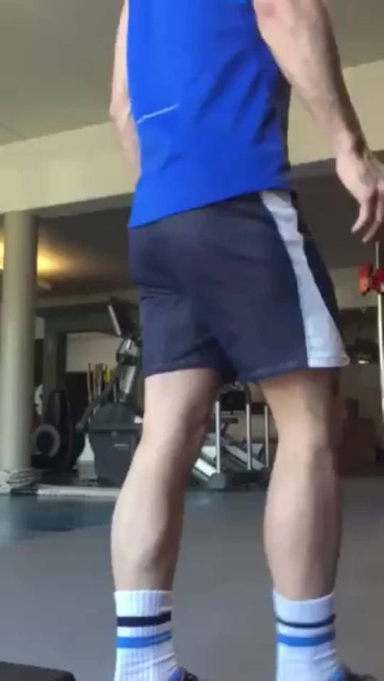 Sunday Gym Session | Scrolller