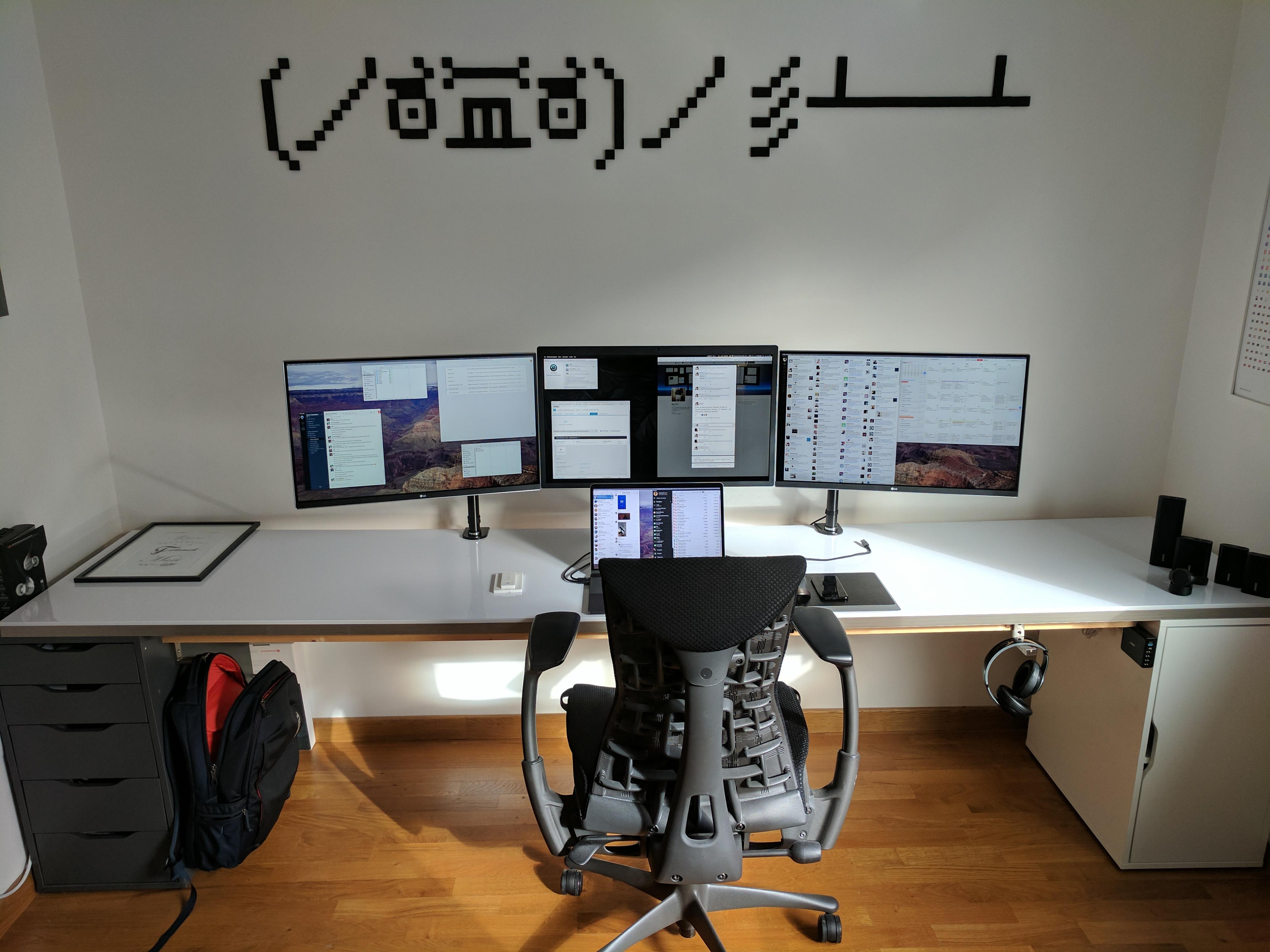 Sunday setup | Scrolller