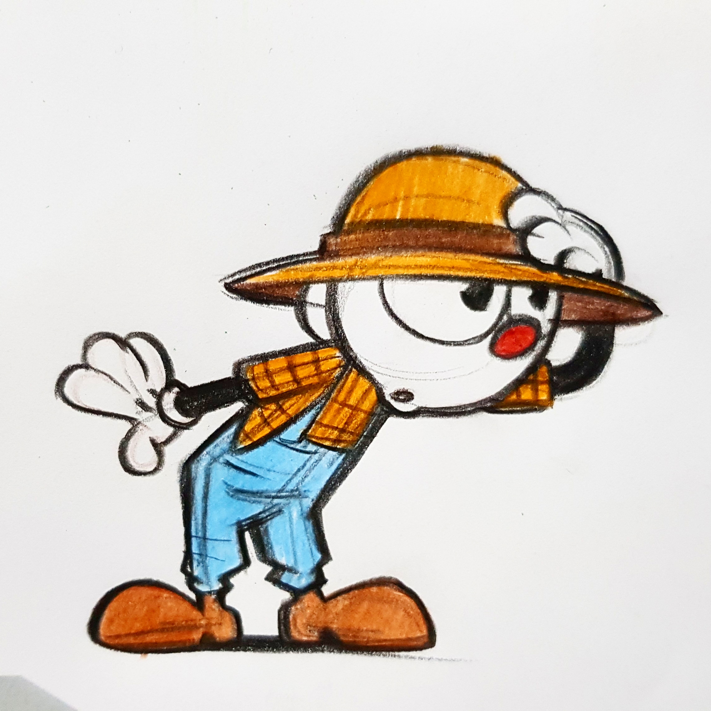 Sunflower Cuphead | Scrolller