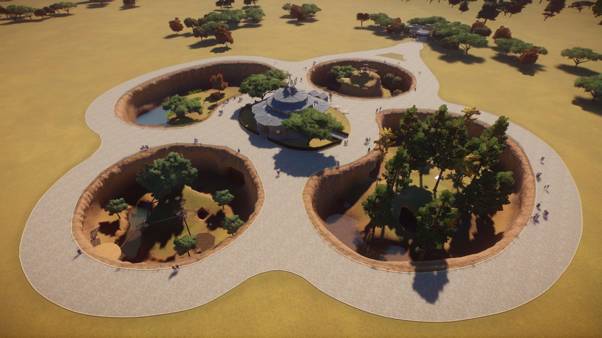 Sunken exhibits | Scrolller