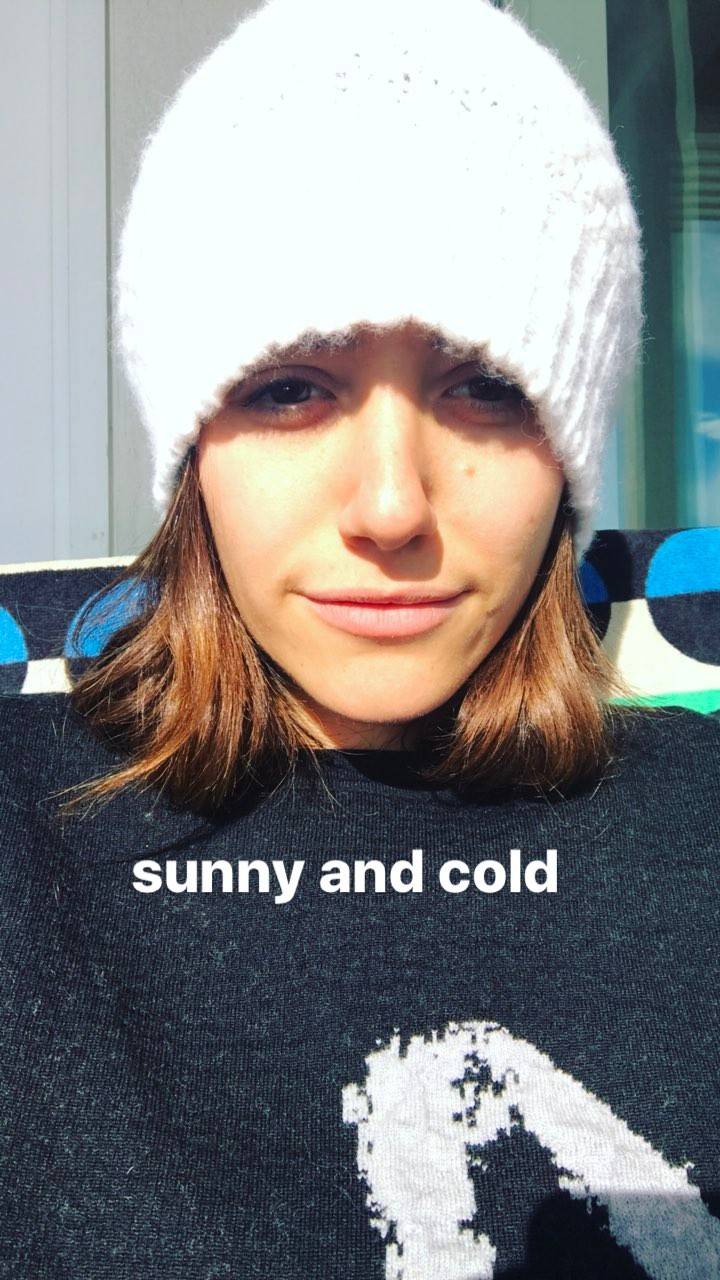 Sunny and cold | Scrolller