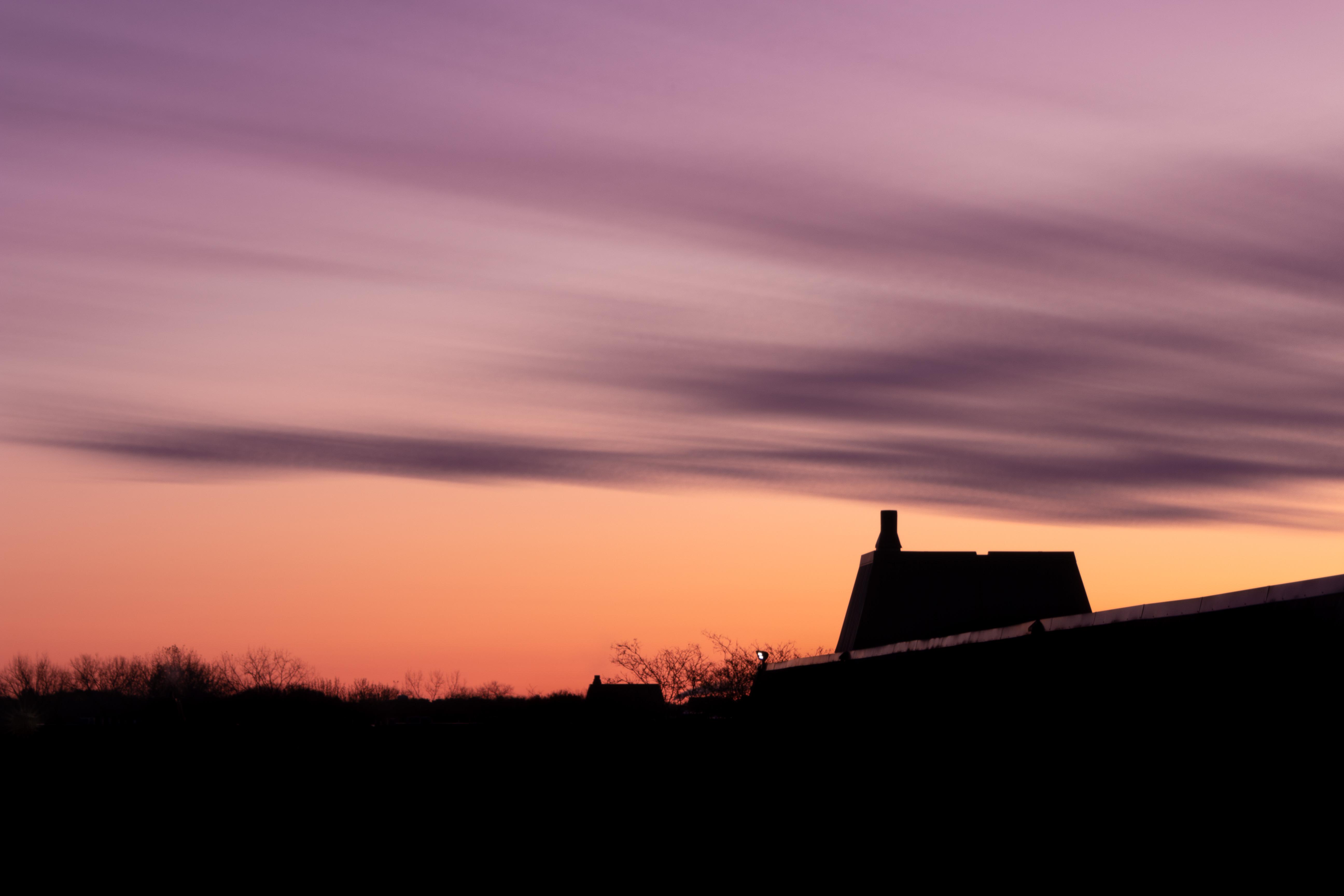 Sunrise + Partial Cloudy Sky + Long Exposure = ️ | Scrolller