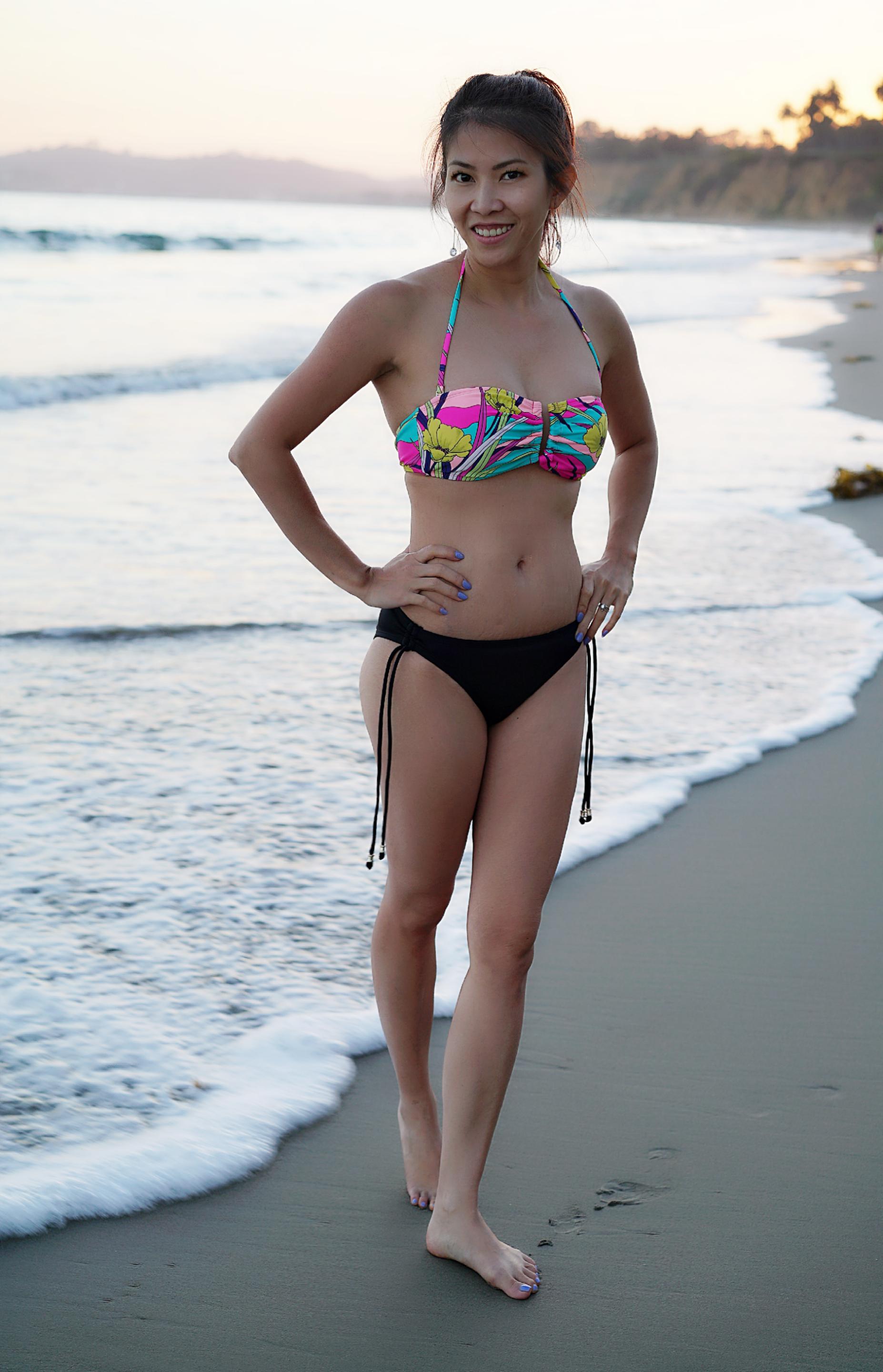 Sunset beach | Scrolller