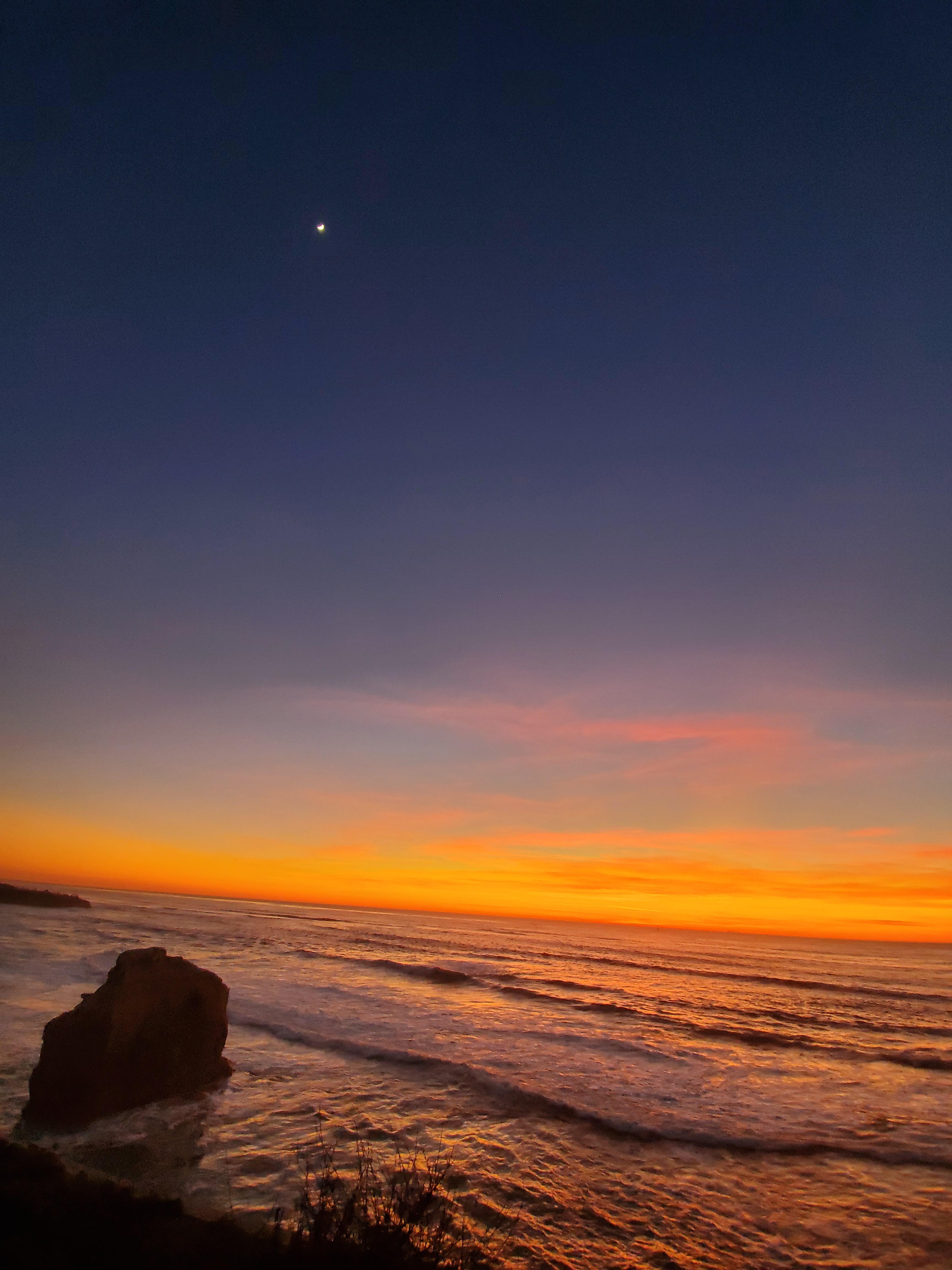 Sunset Cliffs, San Diego | Scrolller
