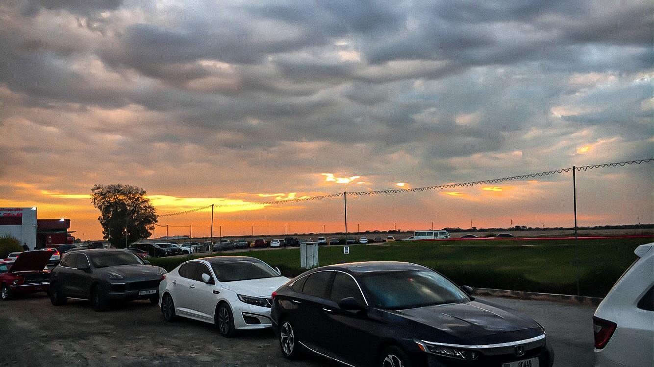 Sunset from Blue marlin | Scrolller