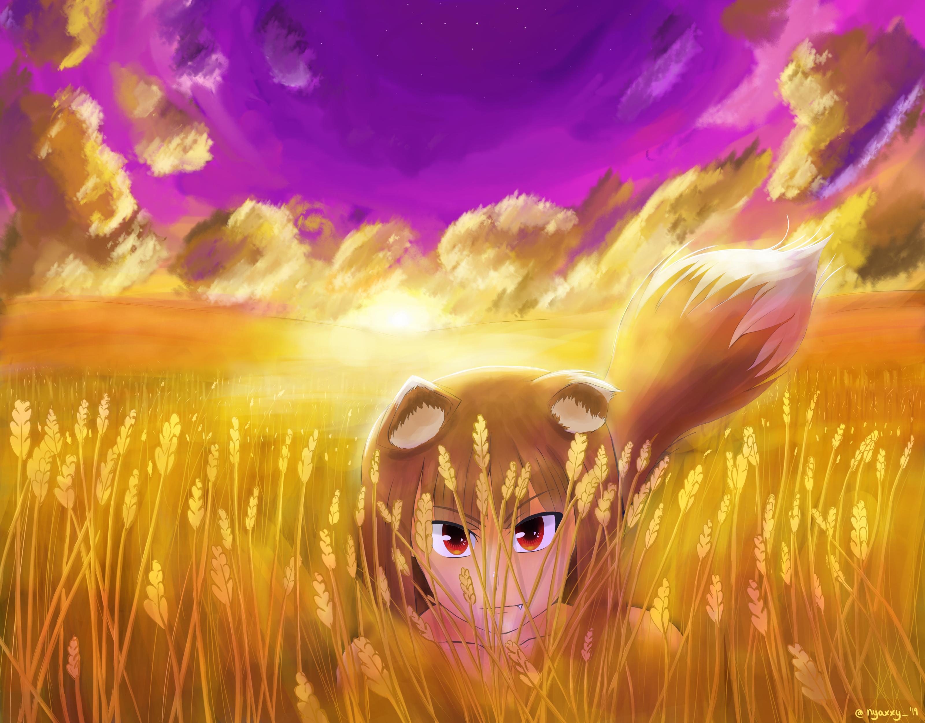 Sunset prowling | Scrolller