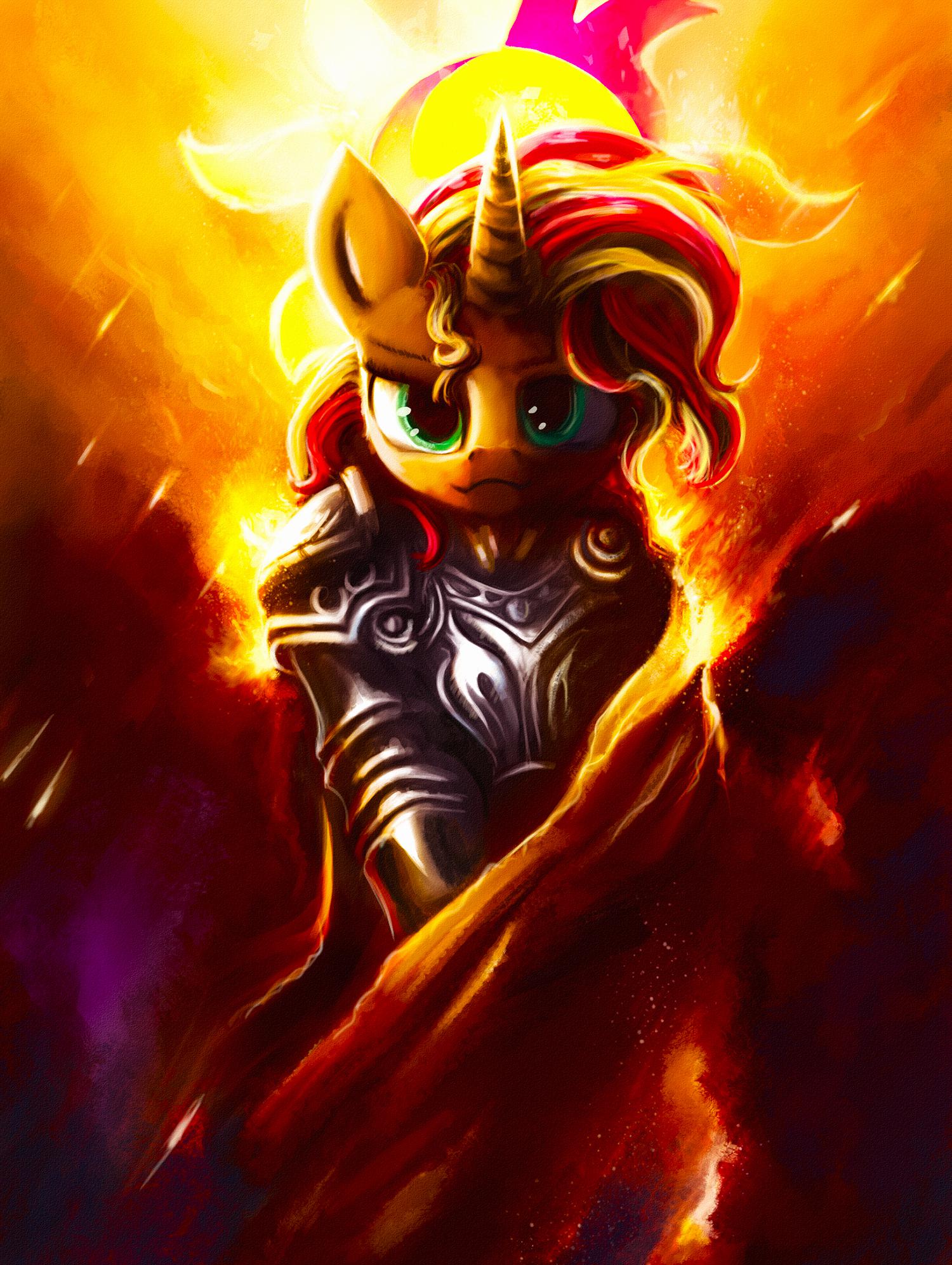 Sunset Shimmer | Scrolller
