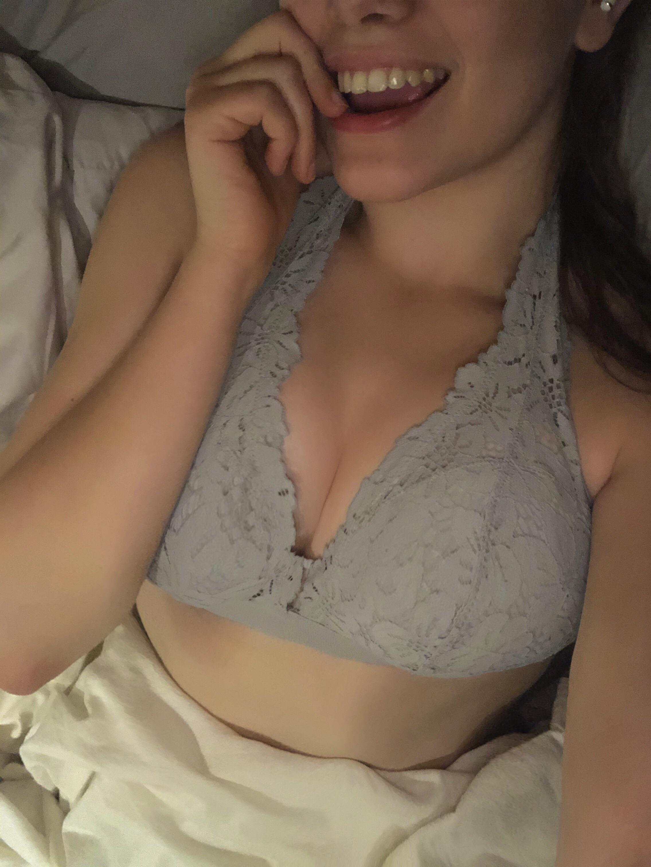 Super comfy and lacy!! My favourite kind 🥰 | Scrolller