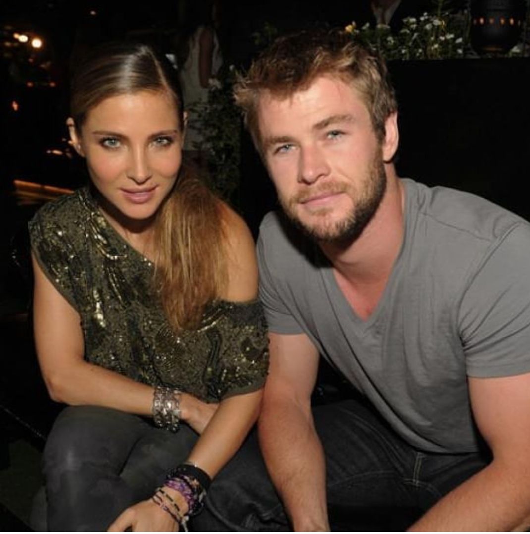 Super cute younger chris. | Scrolller