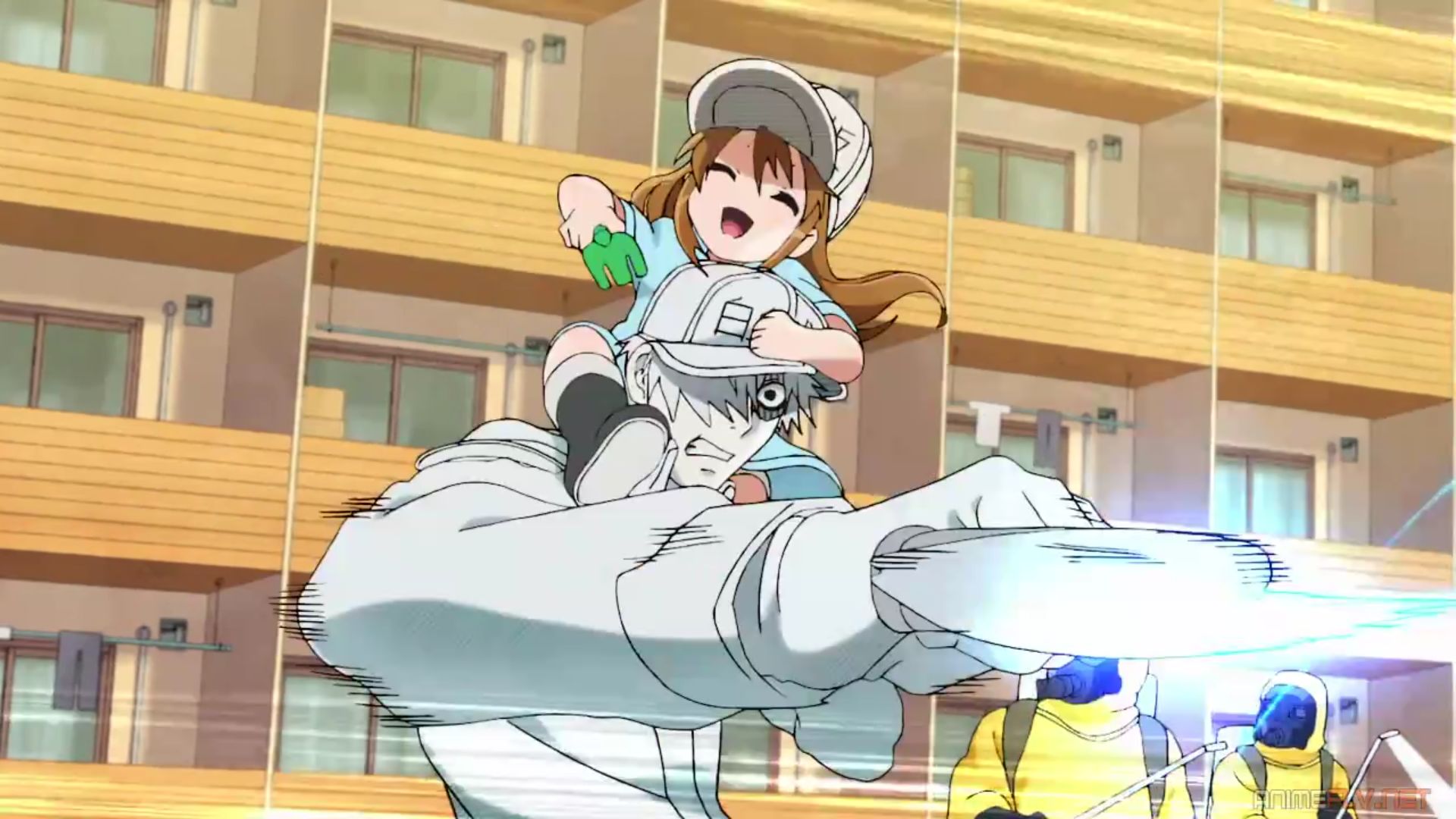 Super Happy Platelet | Scrolller