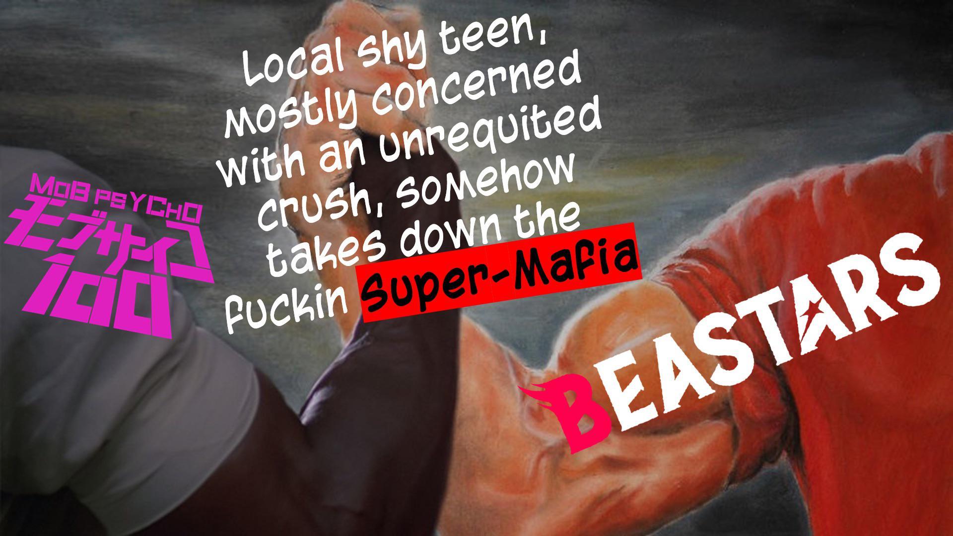 Super-Mafia | Scrolller