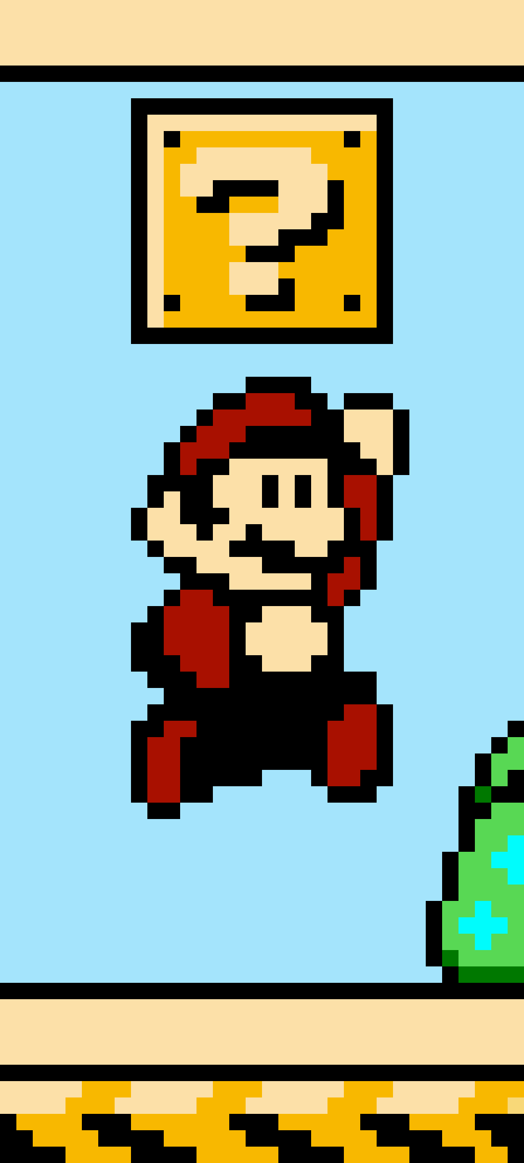 Super Mario Brothers three wallpaper. | Scrolller