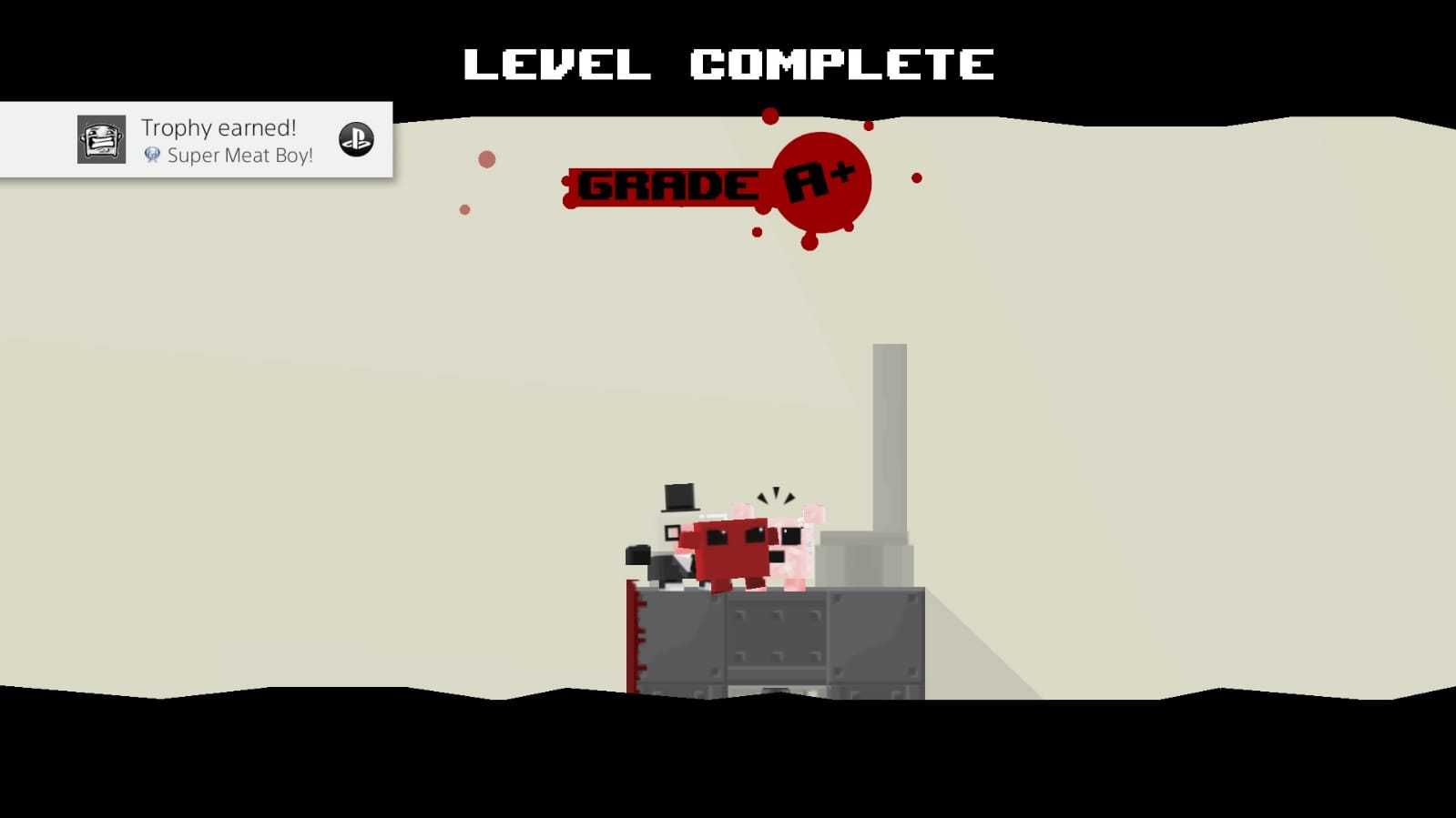 [Super Meat Boy] I did the impossible. | Scrolller