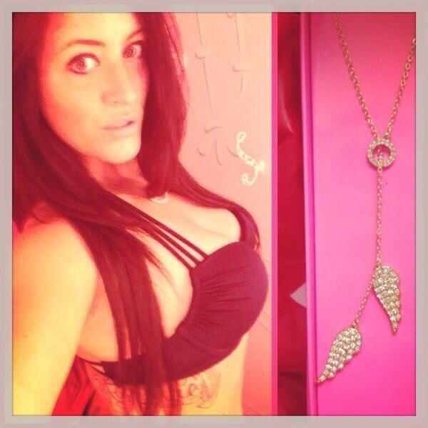 Super perky boobs in bombshell bikini side view | Scrolller