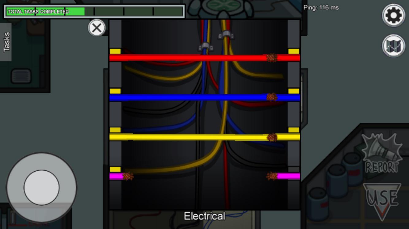 Super satisfying and relaxing-among us | Scrolller