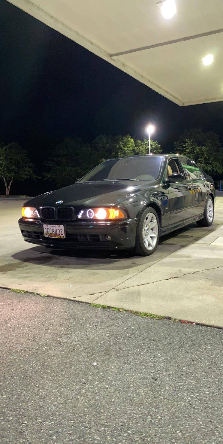 Super stoked on my 525i I picked up this summer. Only 114k miles! | Scrolller