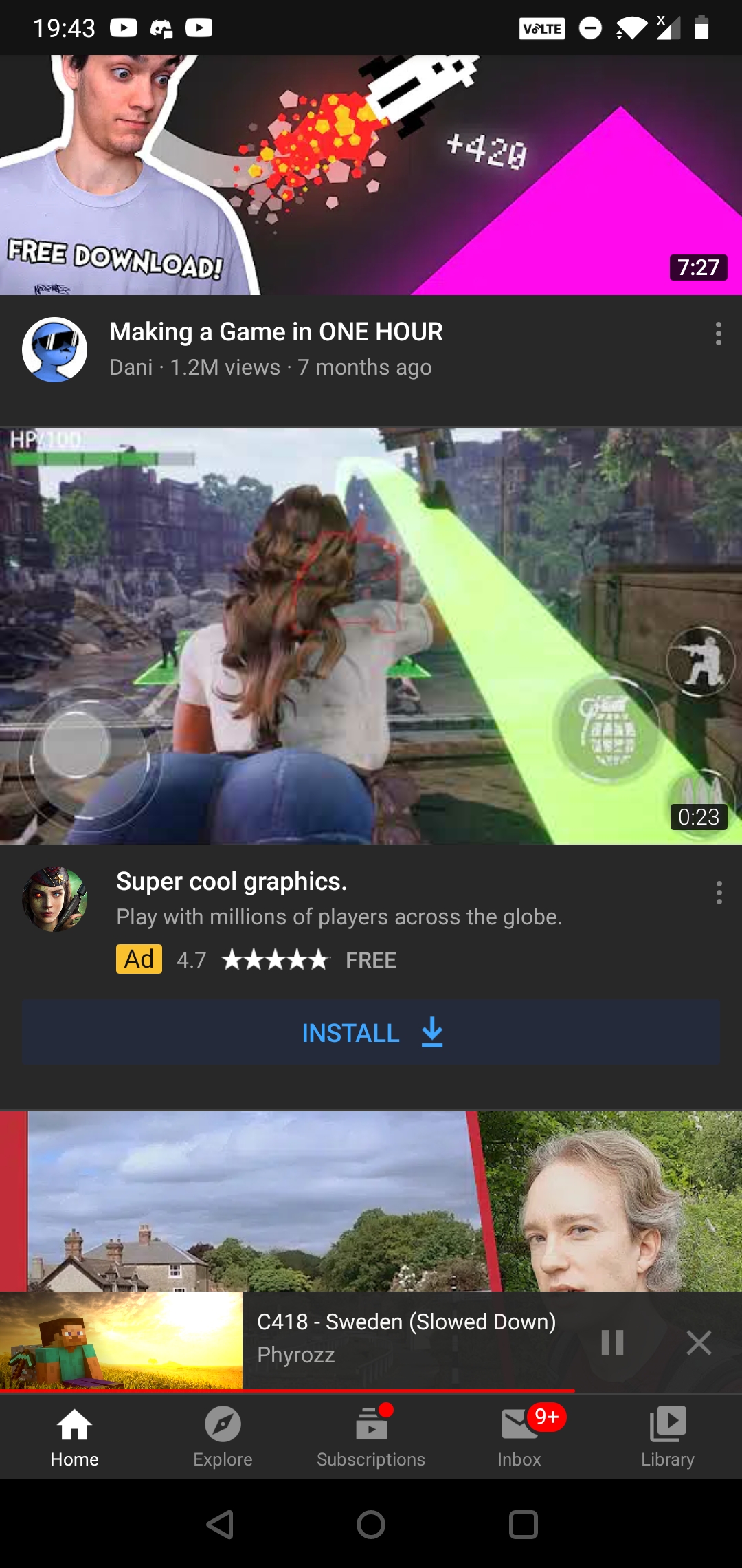 Super THICC graphics | Scrolller