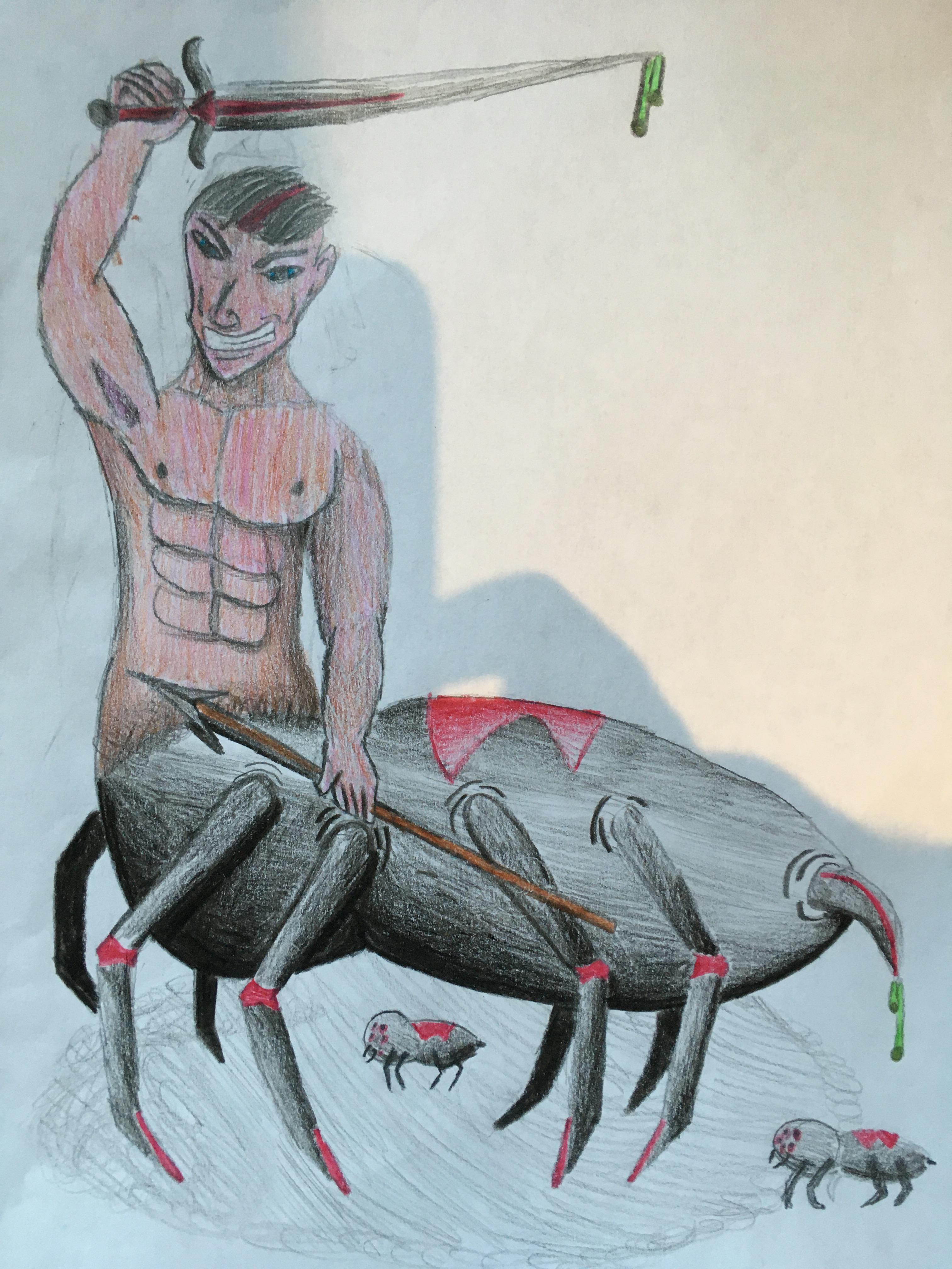 Super villain | Scrolller