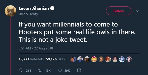 Superb Hooters | Scrolller