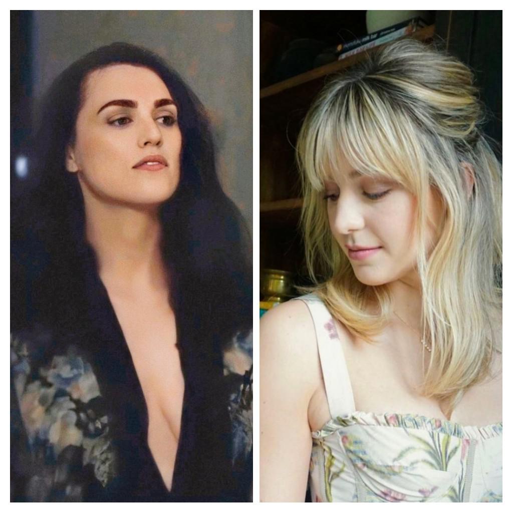 Supercorp: Katie McGrath vs Melissa Benoist | Scrolller