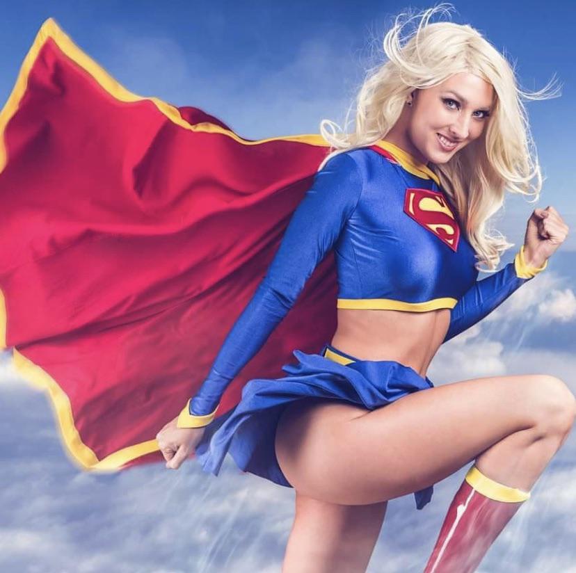 Supergirl | Scrolller