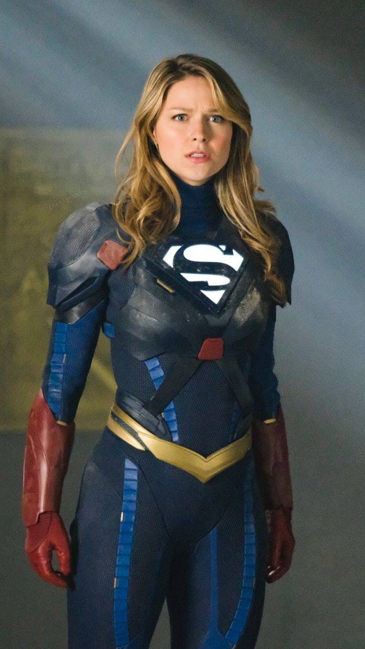 Supergirl's protective suit | Scrolller