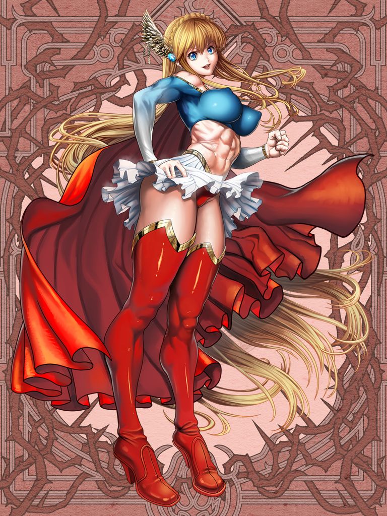 Discover more like Fitdrawngirls: Superheroine and Related Content | Scrolller