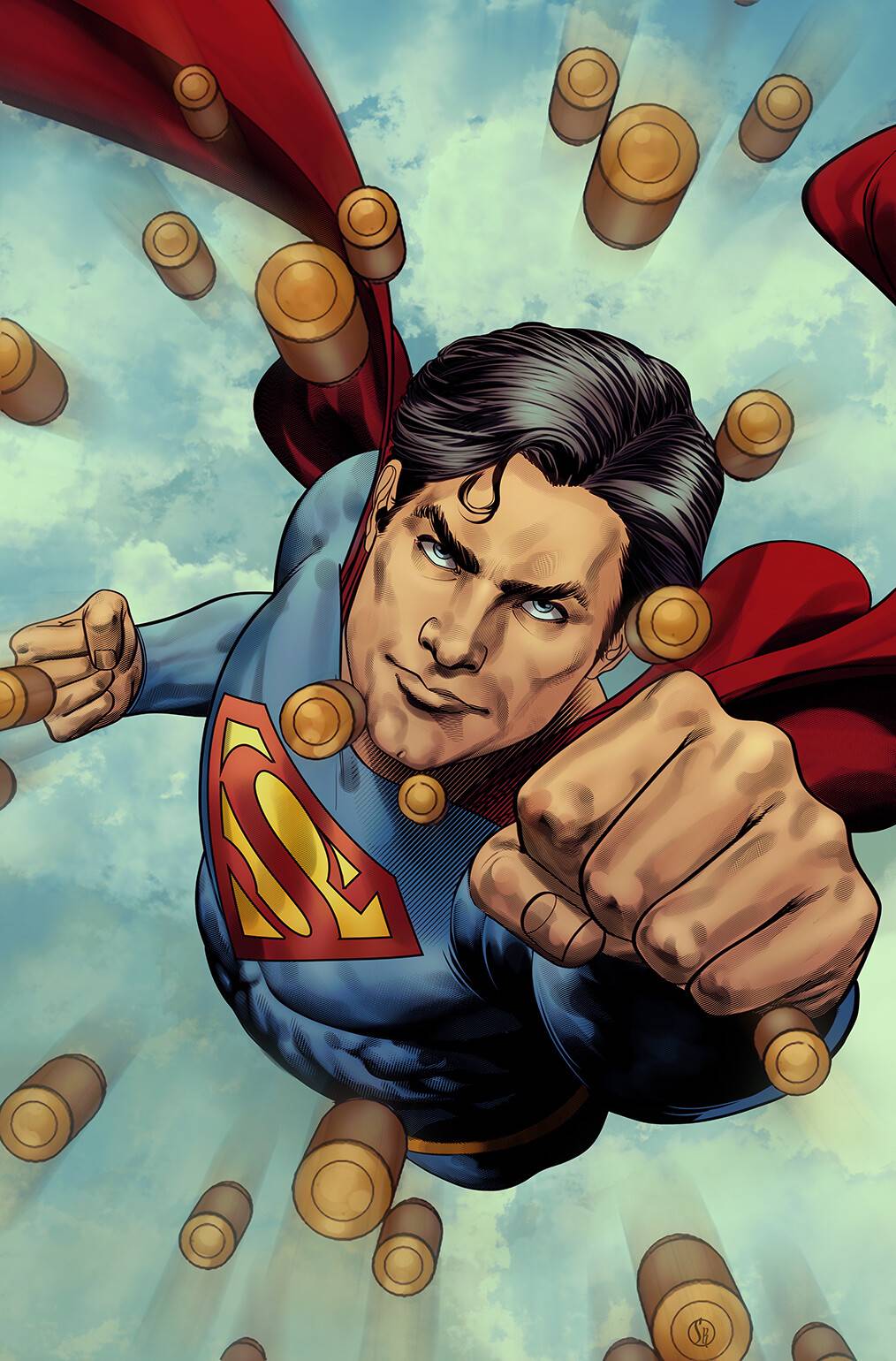 Superman by Stefani Rennee | Scrolller