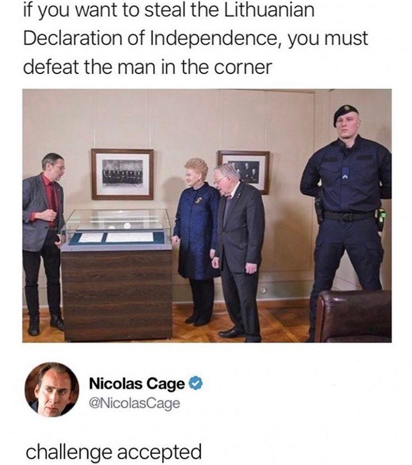 Support local memes | Scrolller