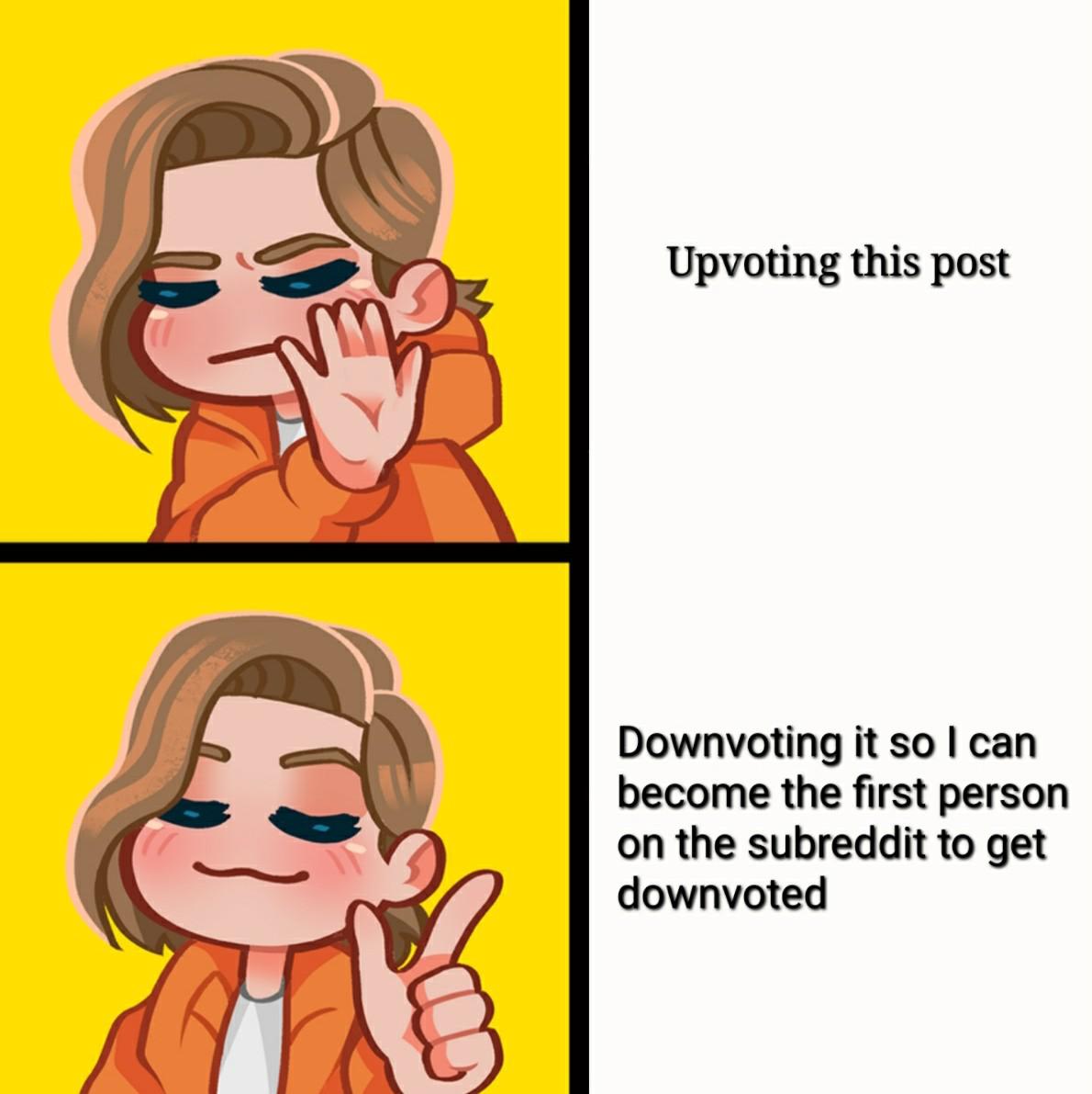 Support the cause | Scrolller