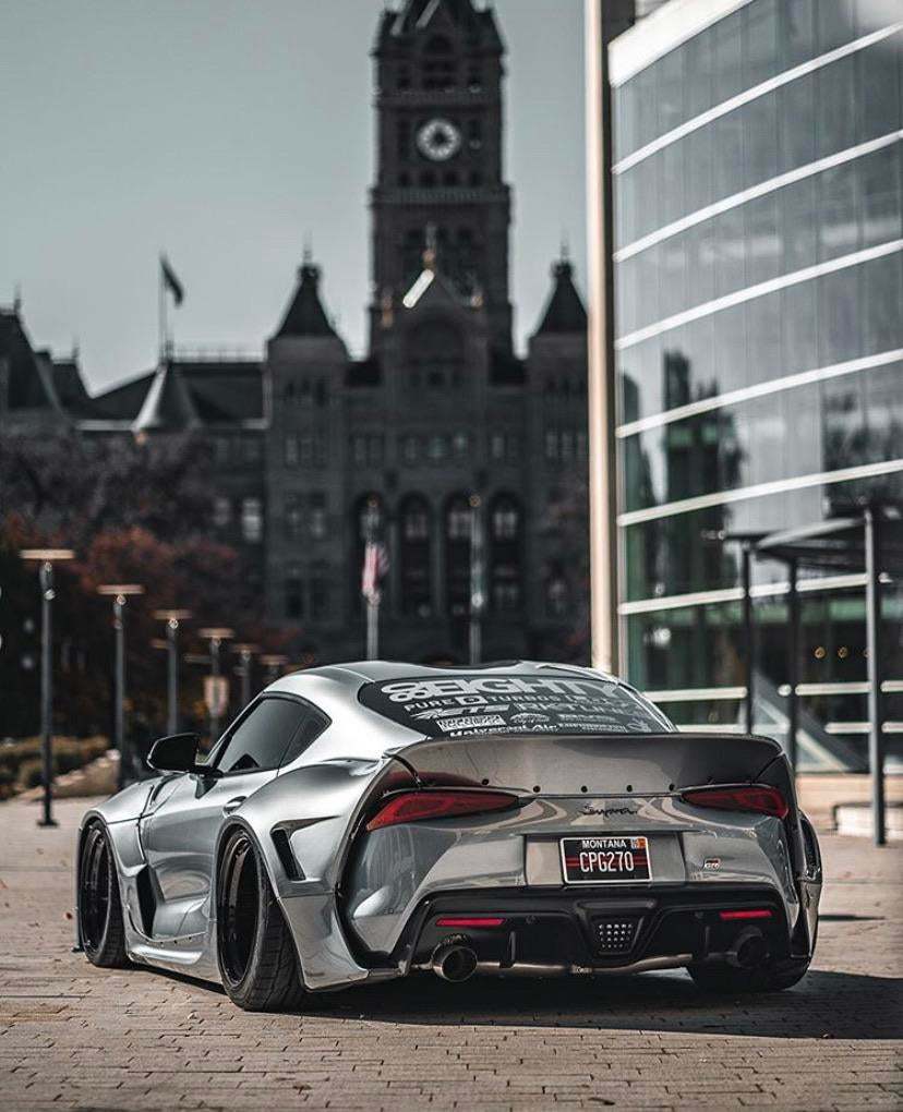 Supra with bodykit 🇯🇵 😎 | Scrolller