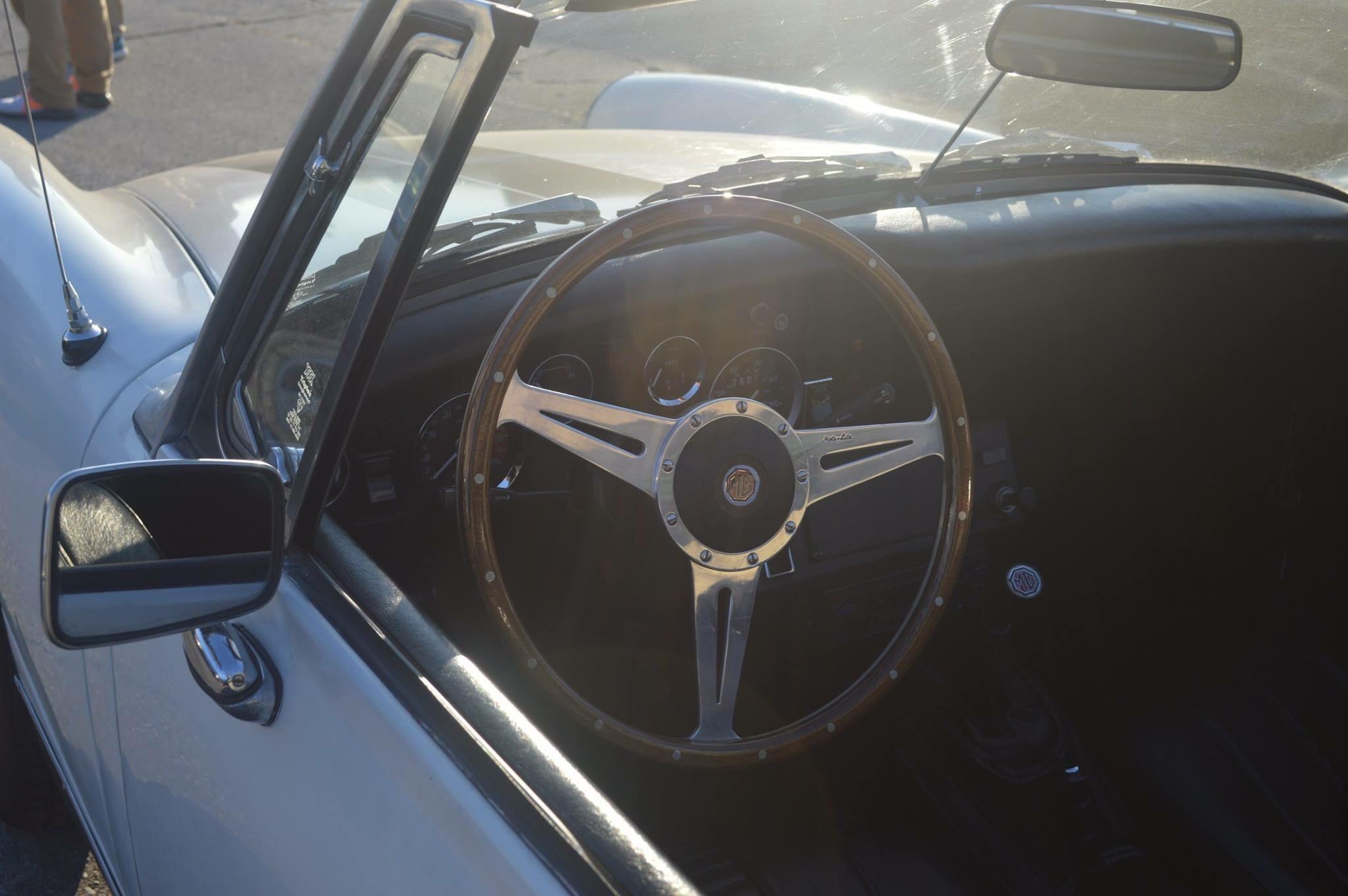 Sure do miss my Midget, that little car was a hoot! | Scrolller