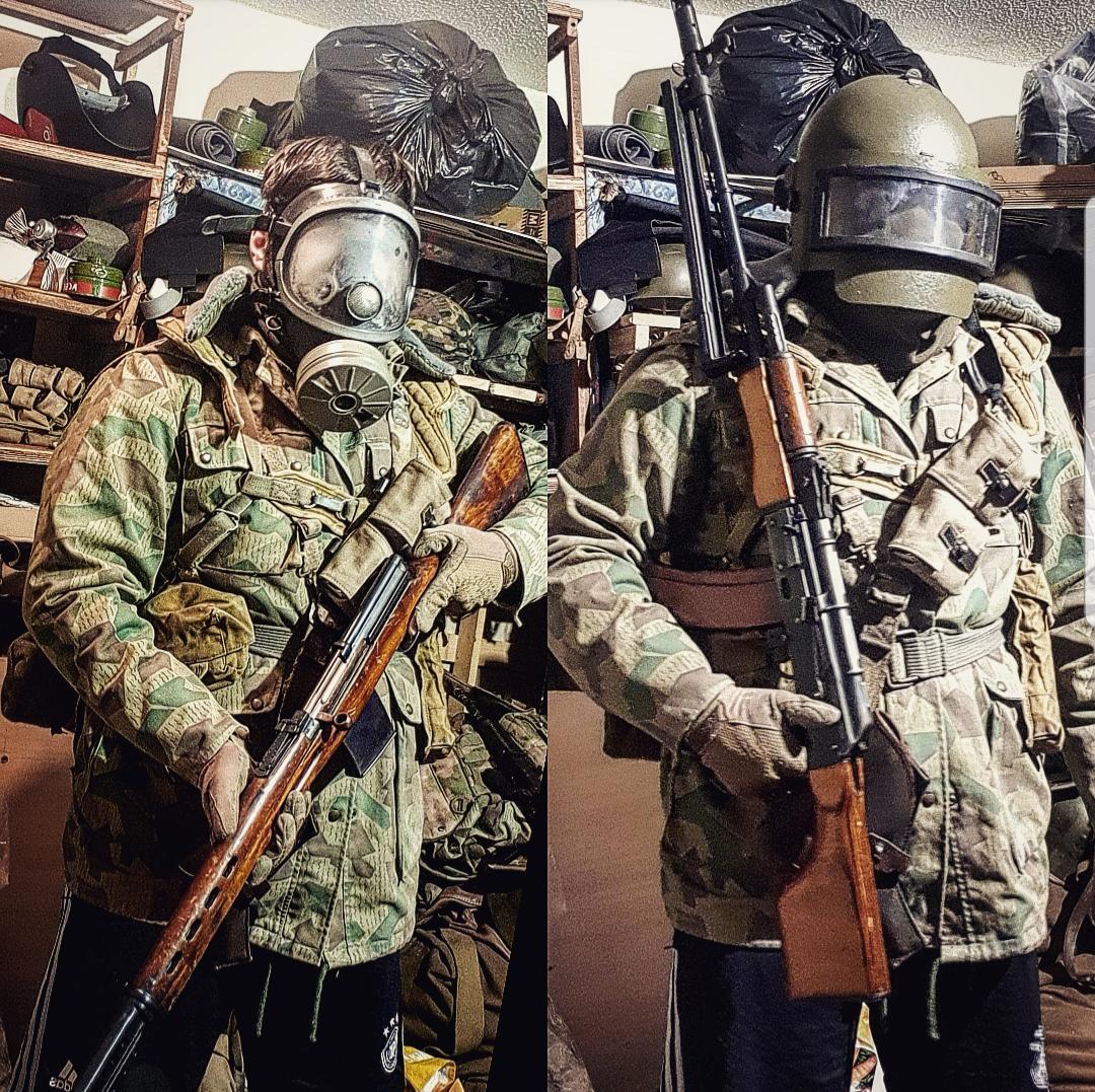 Surface Scavenger & Caravan Guard | Scrolller