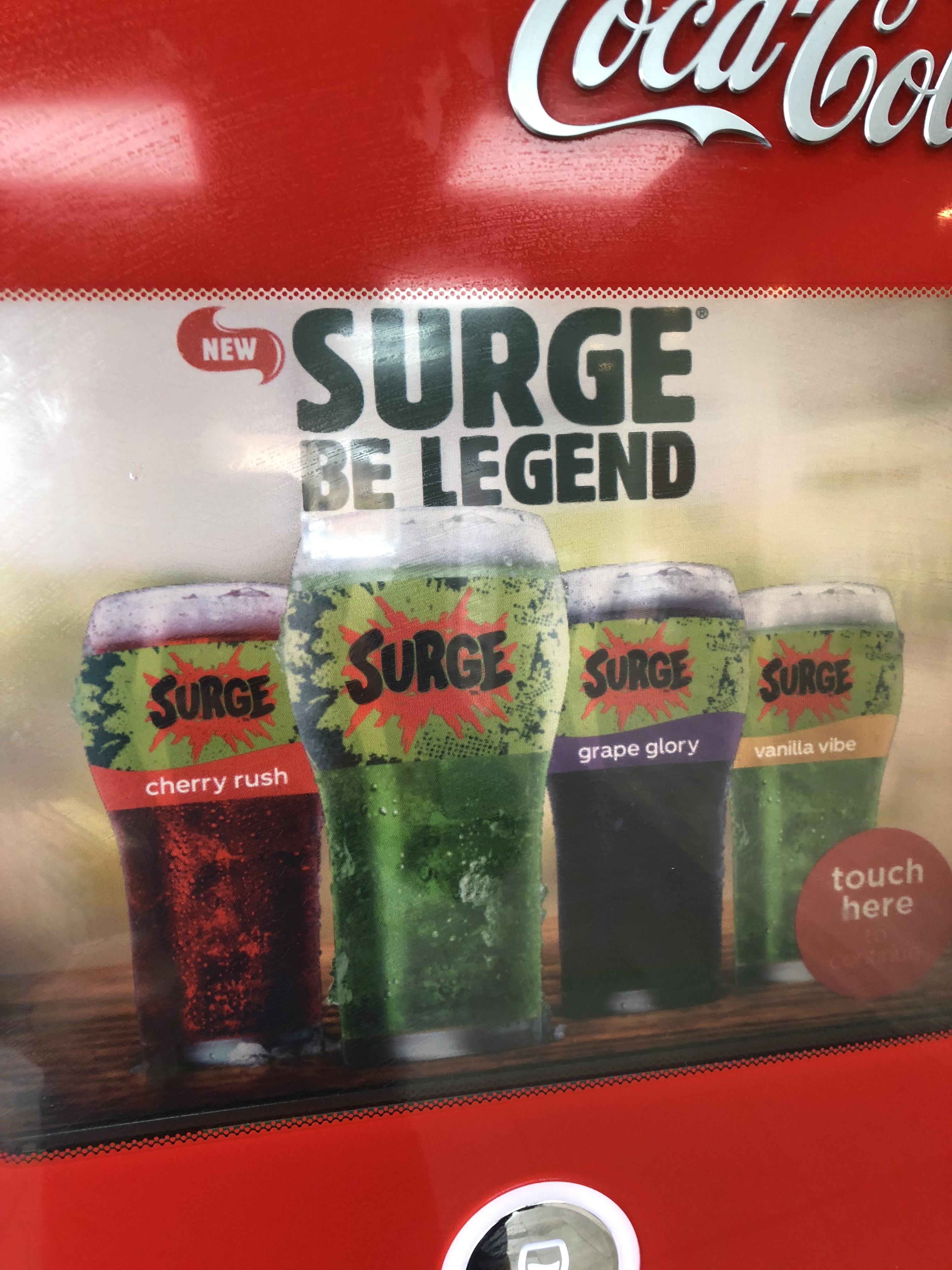 Surge | Scrolller