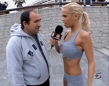 Surprise Interview | Scrolller