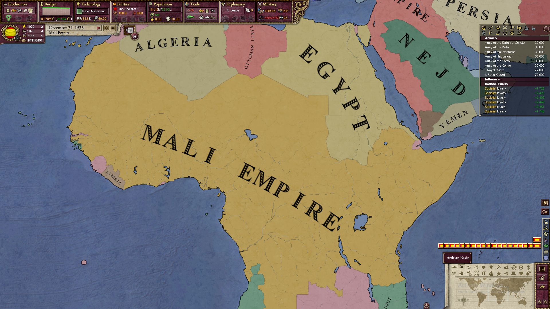 Surprise Mali Utopia | Scrolller
