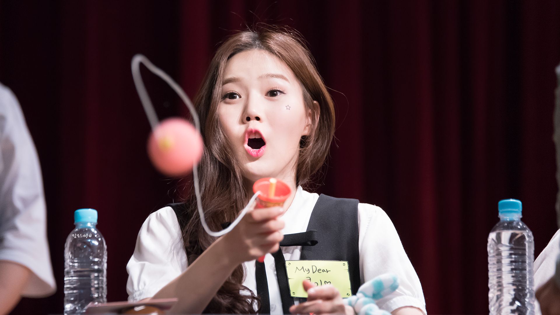 Surprised Candy Leader | Scrolller