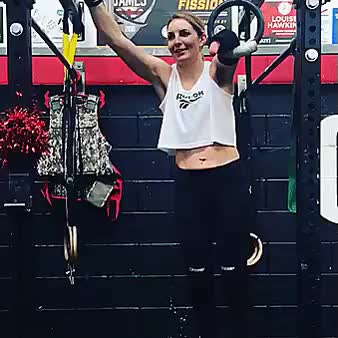 Surprised herself! | Scrolller